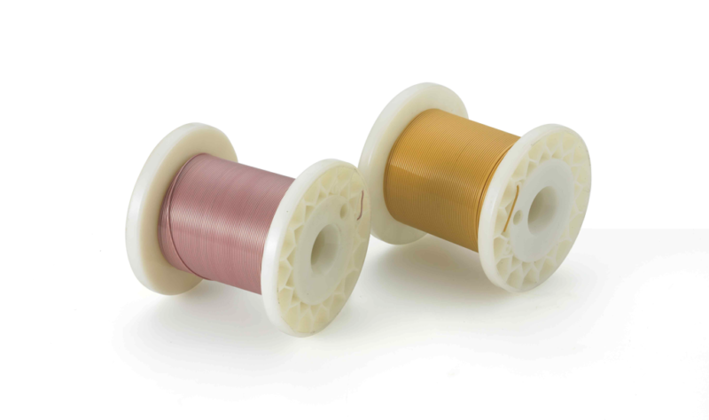 Triple insulation wire – Itaca Magnetics