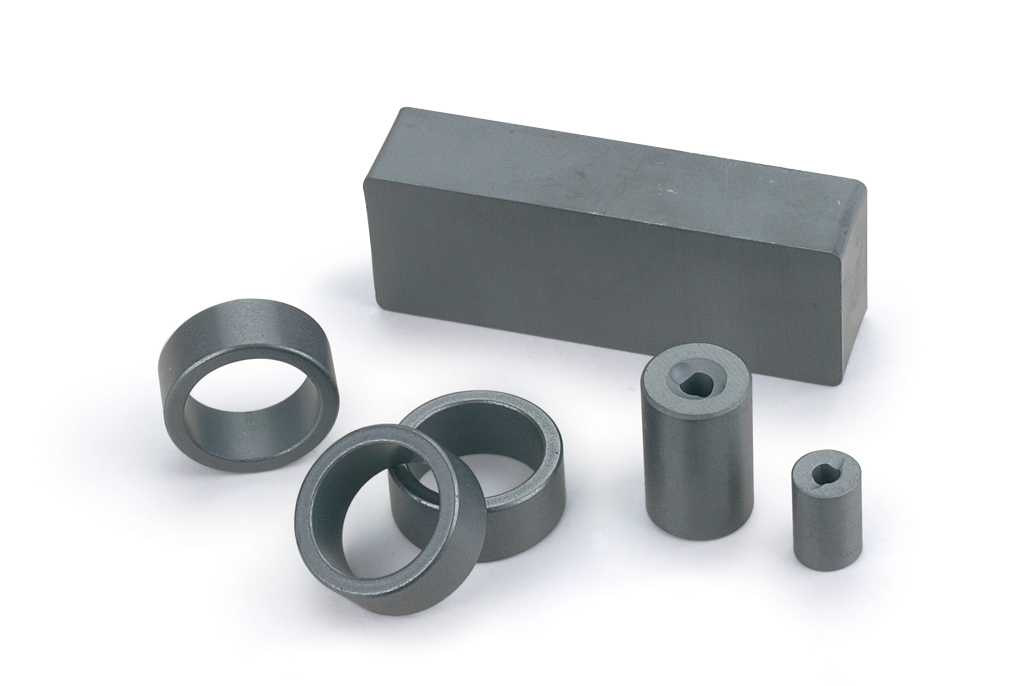 Ferrite magnets – Itaca Magnetics