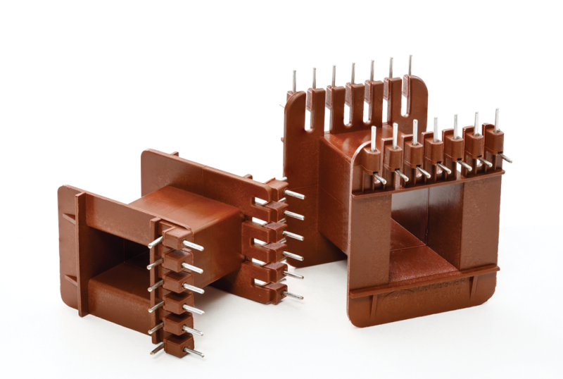 Bobbins and accessories for transformers – Itaca Magnetics